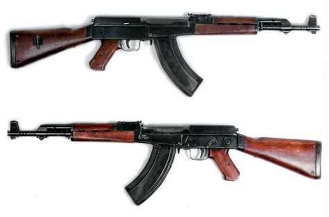 Как появился автомат Калашникова | ShooterSpace