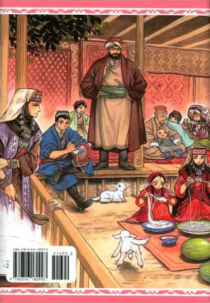 A Bride S Story Vol By Kaoru Mori Hardcover Barnes Noble
