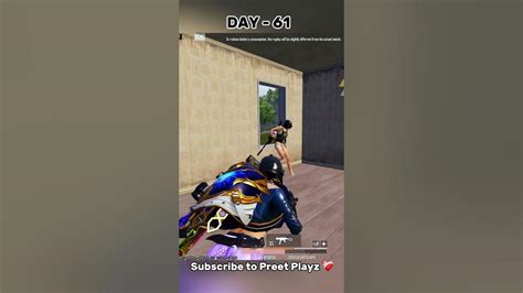 DAY - 61 / 1 vs 5 #bgmi #bgmishorts #1vs5clutch #pubgmobile - YouTube