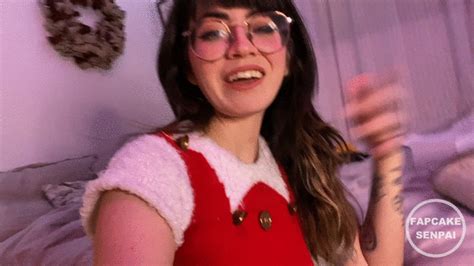 Mrs Clause Give Joi Ass Worship Goddess Fapcake Clips4sale