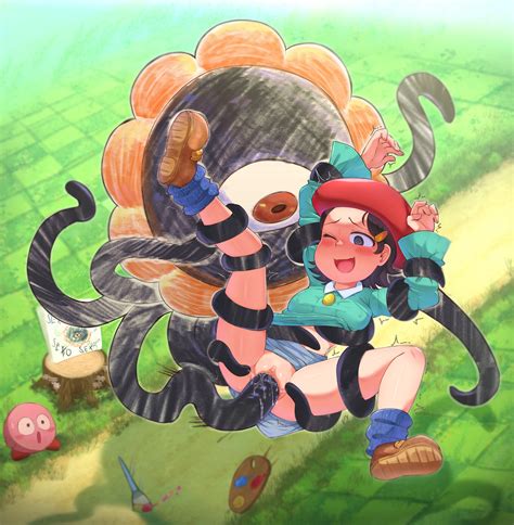 Rule 34 1girls 2022 Absurd Res Adeleine Arms Up Beret Black Hair