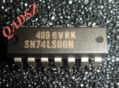 Sn74ls00n 74ls00 74ls00n Ls00 Dip14 신규 및 원본 무료 배송 Shipping Free Aliexpress