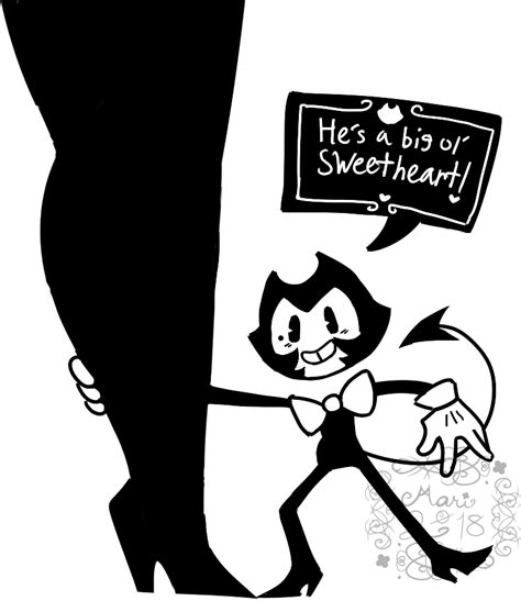 Bendy Is Your Pal