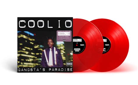 Gangsta S Paradise 25th Anniversary By Coolio Releases Tommy Boy