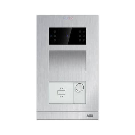 Abb Intercom Rxtx