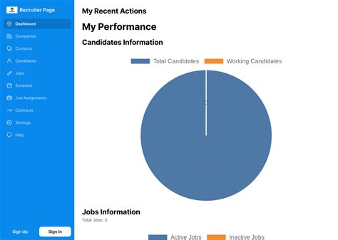 Glide Templates Company Crm Create A No Code App