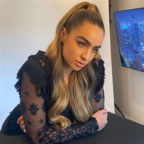 Social Media Star Sommer Ray Photoshoot