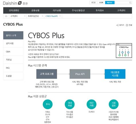 증권사 별 Open API 는 어떤 차이가 있을까 알뜰 송송 매거진