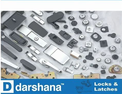 L Handle Panel Lock Chrome At ₹ 150 Piece In Pune Id 2848949961691