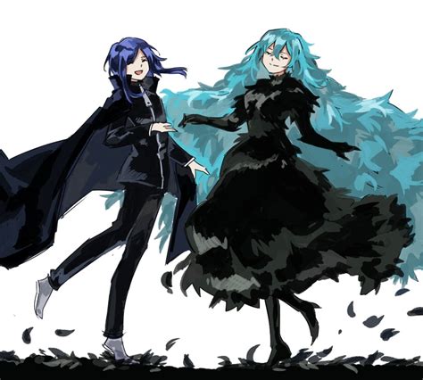 Angela And The Bookhunter Project Moon And More Drawn By Koubunshi Danbooru