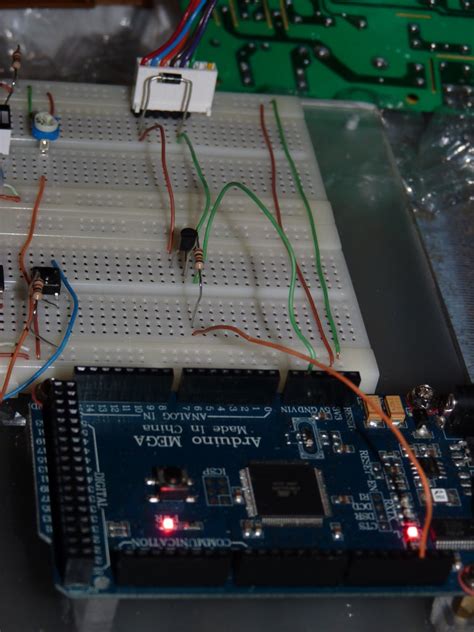 Fail A C Duino Arduino Upgraded Air Conditioner 8 Steps Instructables