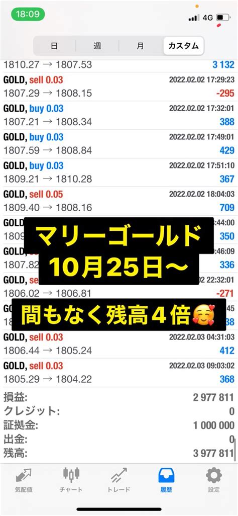 🇯🇵日本最大ゴールドea🇯🇵fx自動売買ユロドルドル円ユーロドル日経先出しfxさんの人気ツイート（新しい順） ついふぁん！