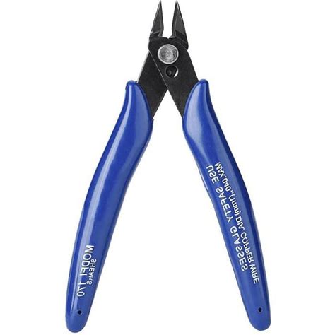 Light Weight Mini Electrical Crimping Plier Snip Cutter Hand Shop