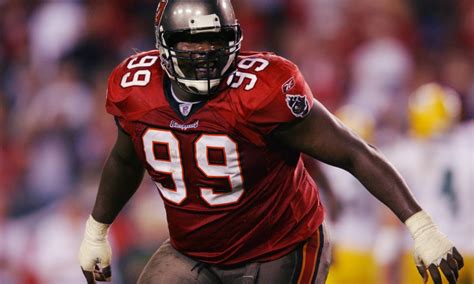 Nfl Hof Spotlight Warren Sapp