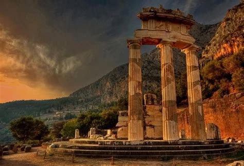 Orakel Von Delphi Hans Faison