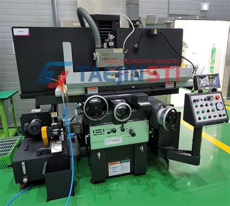 연삭기 생산설비 태진에스티아이