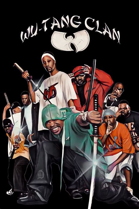 Pin By Latashia Mathews On Much More Artwork Wu Tang Clan Logo Hip