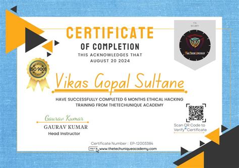 Vikas Sultane On Linkedin Cybersecurity Coder Hacker