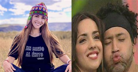 Rosángela Espinoza Sobre Su época En Combate Solo Me Quedaba Hacer