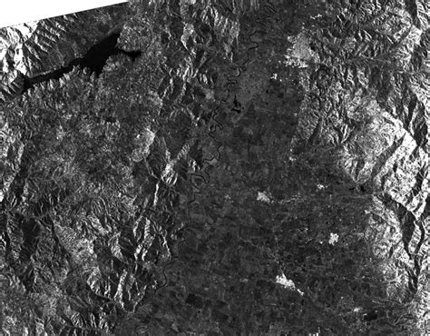 What Is The Best Speckle Filter For A Sentinel 1 Image
