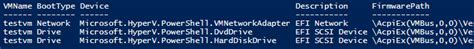 Virtualization Can Pxe Boot Of Hyper V Vms Be Disabled Server Fault