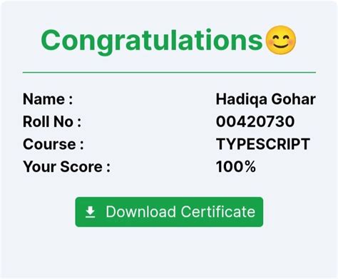 Hadiqa Gohar On Linkedin Teachers Typescript Javascript Html Css