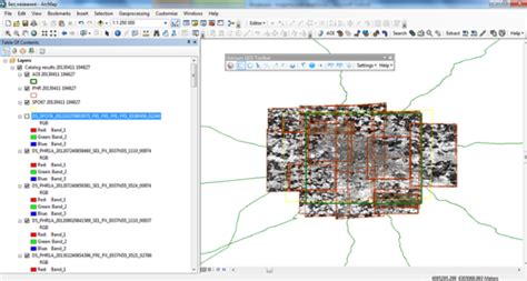 Расширение возможностей ArcGIS for Desktop за счет использования
