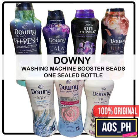 Downy Beads 10oz To 37 5oz In Wash Scent Booster Lazada Ph