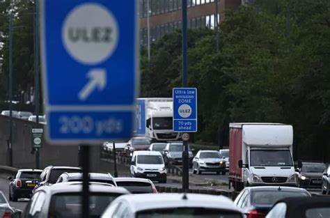 Ulez Camera In Sidcup Mysteriously Explodes As Residents Report Loud Bang Mylondon