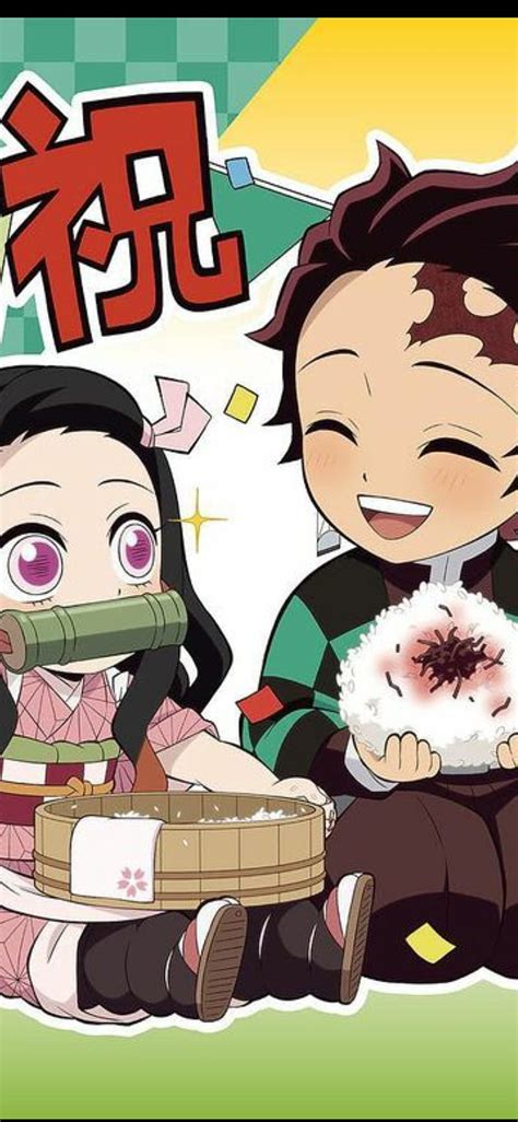 Demon Slayer Wallpaper Nezuko And Tanjiro  Read Anime Online