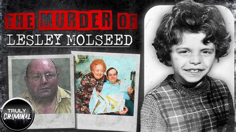The Murder Of Lesley Molseed Britains Worst Miscarriage Of Justice