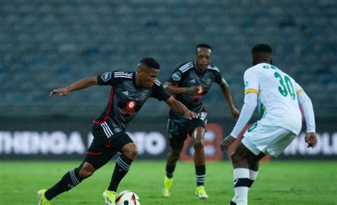 Lebitso Wonder Derby Strike Wins Goal Of The Month Sportswire