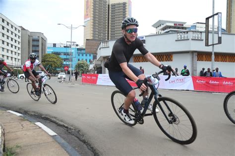 How The Race Is Going Down Get Grand Nairobi Bike Race Facebook