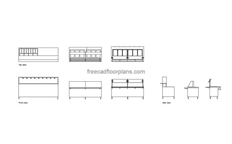 Steam Tables Free Cad Drawings