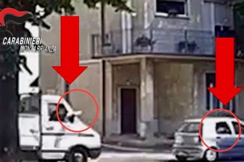 Spari Contro Un Auto A Seregno Arrestati Anche Il Ferito E I Suoi Due