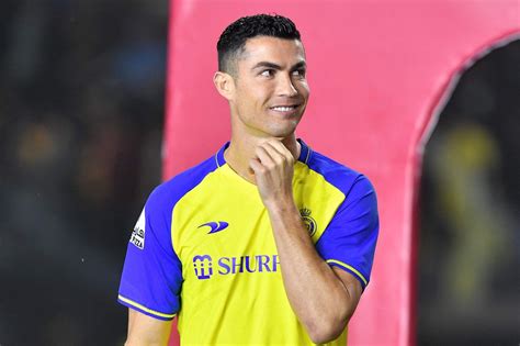 Football Un Deal à 400 Millions Pour Ronaldo En Arabie Saoudite Le Matin