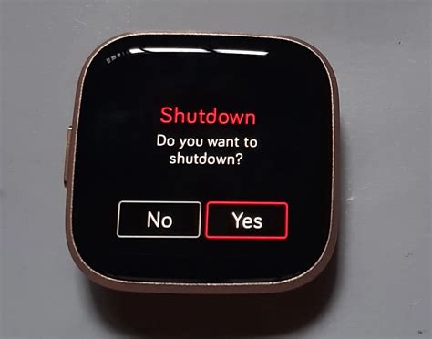Charge 2 Shutdown A Guide To Turning Off Your Fitbit Charge 2