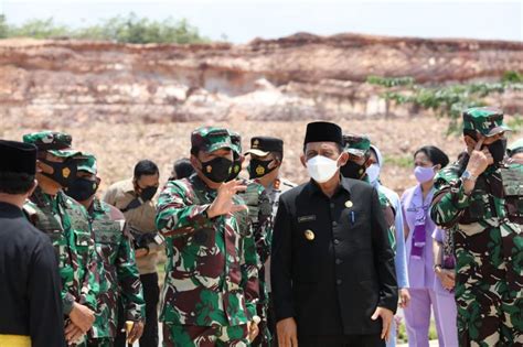 Ansar Ahmad Kehadiran Panglima TNI Jadi Amunisi Baru Bagi Kepri
