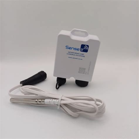 Lorawan Temperature Sensor External Probe Sense It