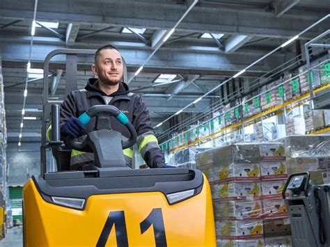 Работа в Lidl