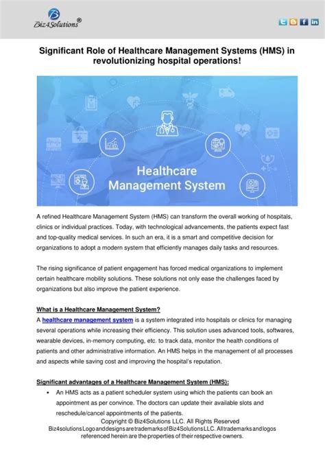 Ppt Promoting Sustainability In Healthcare The Role Of Hospital