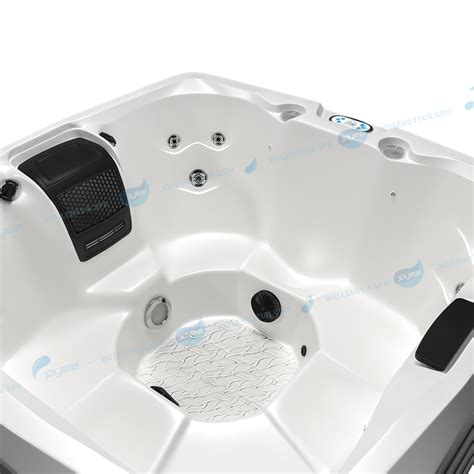 7 Persons Party Massage Whirlpool Hot Tub Acrylic Balboa Spa Joyee