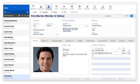 Fm Quickstart Free Filemaker Template Db Services