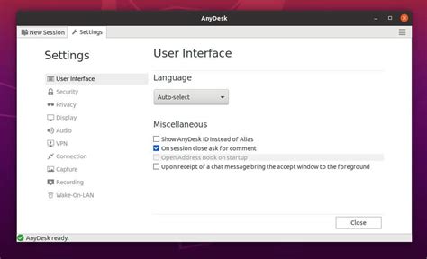 How To Install And Configure Anydesk On Linux System