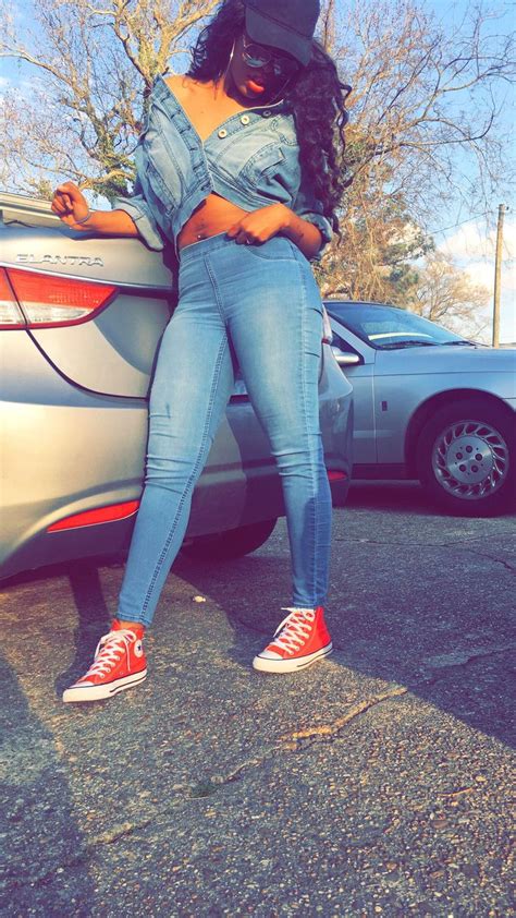 Red Shoes Outfit