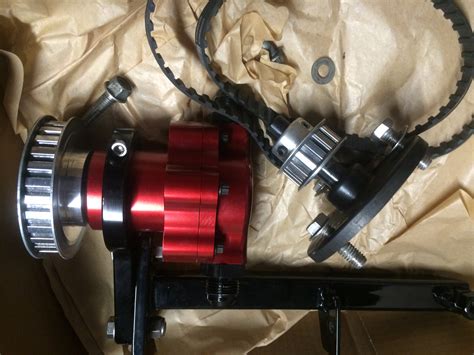 Ls Aeromotive Red Belt Drive Fuel Pump Kit Ls1tech