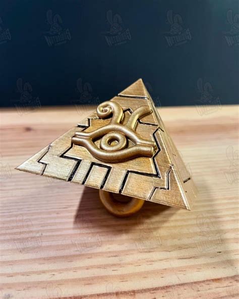 Millenium Eye Yu Gi Oh Anime Collectable 3d Printed And