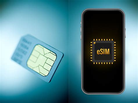 Esim Vs Sim What S The Difference Yesim