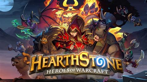Review Game Hearthstone Sebuah Card Game Yang Bersangkutan Dengan Word
