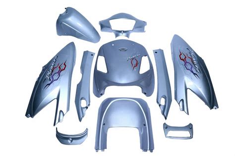 Hero Honda Pleasure Old Model Full Body Kit Hero Honda Pleasure